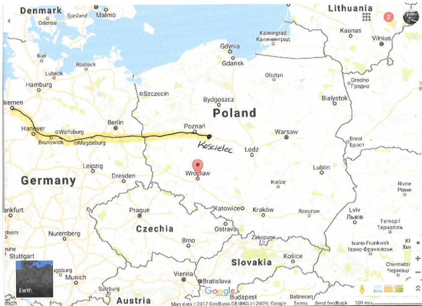 A Fresh Start: Stephen Pawlak and Bronislawa Nowicka – The Pawlak Past