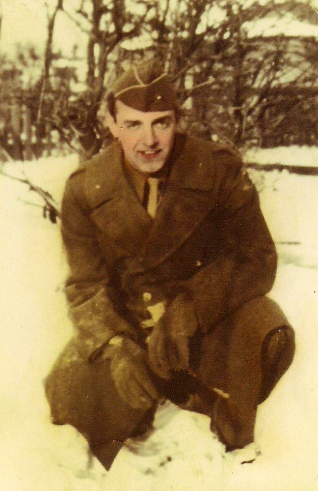 Luck and a Prayer! Charles Pawlak in World War II – The Pawlak Past