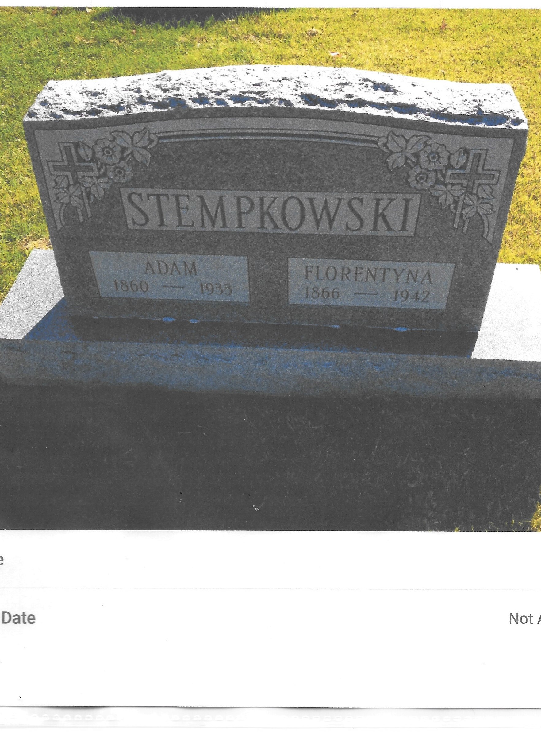 Portrait of a Strong Woman: Florentyna Wysocki Stempkowski – The Pawlak ...
