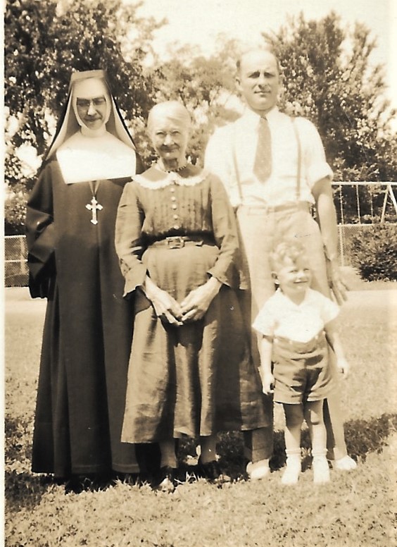 Portrait of a Strong Woman: Florentyna Wysocki Stempkowski – The Pawlak ...